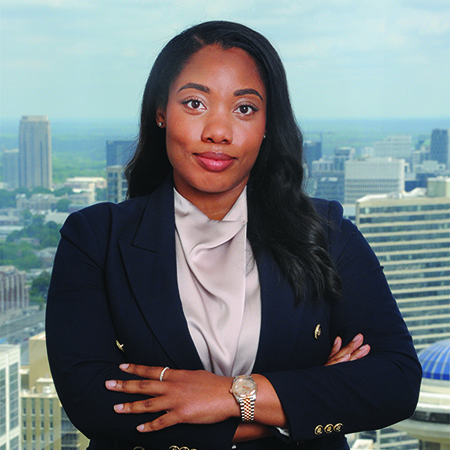 Taylor Middleton | Bey & Associates, LLC Team
